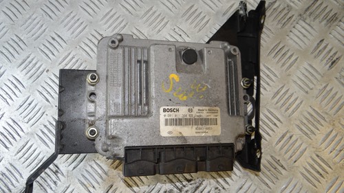 RENAULT MEGANE LAGUNA ENGINE ECU 0281011390 8200310863 8200349846 | eBay UK