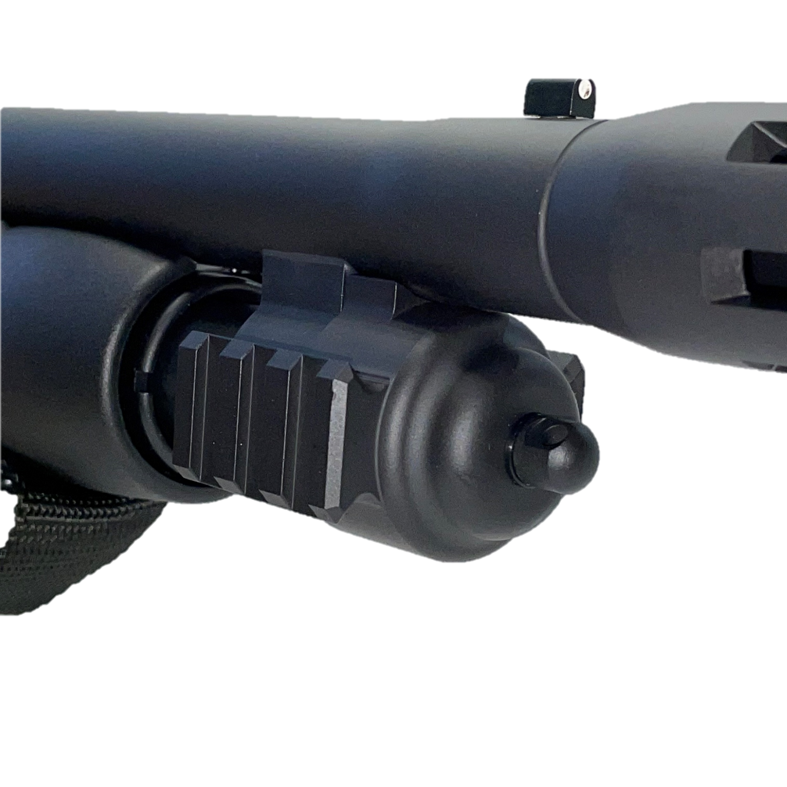 Breacher Barrel Dual/Tri-Rail Mounting Kits for Mossberg 590/500 | eBay