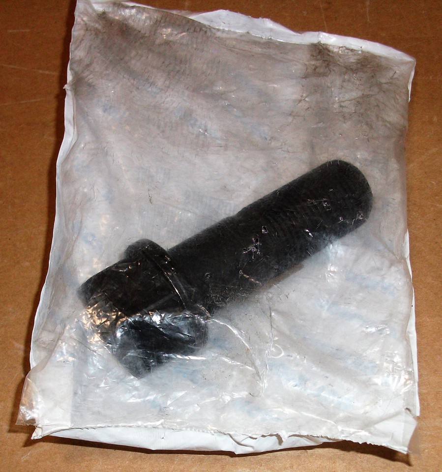 GENUINE ORIGINAL OEM TRACK SHOE PART KOMATSU 208-32-41210 SHOE BOLT | eBay