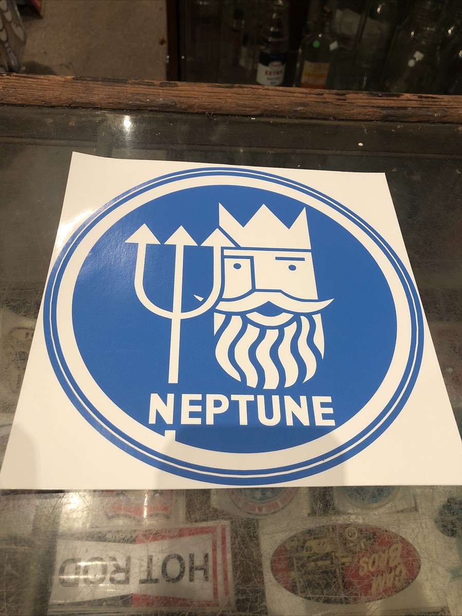 Neptune Oil Logo