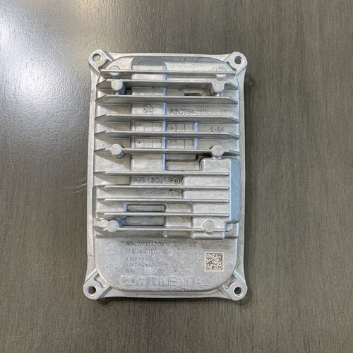 OEM Mercedes-Benz LED Headlight Control Module Range Adjustment ...