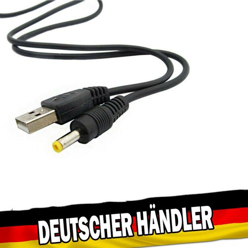 Sony PSP Stromkabel Power USB Netzkabel 1000 2000 3000 5V Ladekabel ...