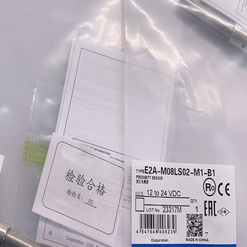 E2-M08LS02M1B1 E2A-M08LS02-M1-B1 Inductive Sensor 12-24V DC | eBay