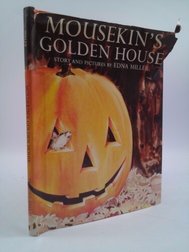 Mousekin's Golden House by Miller, Edna 9780136042327 | eBay