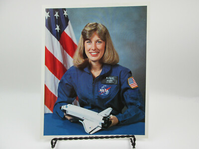 NASA Astronaut Jan Davis Mission Specialist Photograph 8 x 10 SB16 | eBay