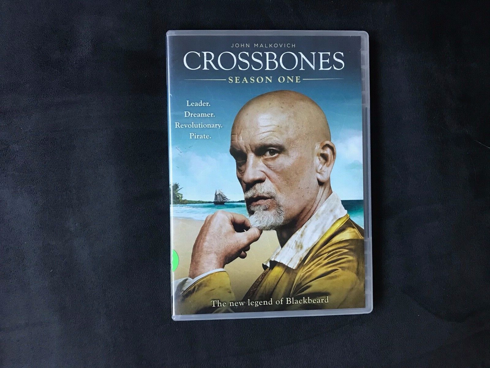.. Crossbones: Season 1 25192168758| eBay