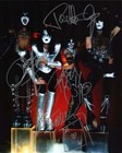 Kiss Band Original Members Autographed 8x10 Signed Photo reprint | eBay