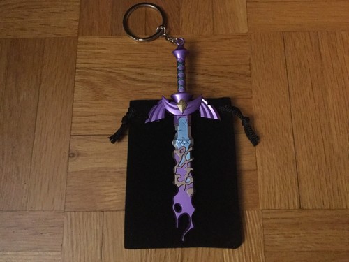 The Legend of Zelda Tears of the Kingdom Link Broken Master Sword ...