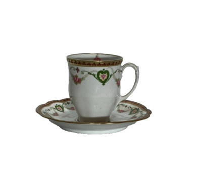 Cups & Saucers - Mz Austria