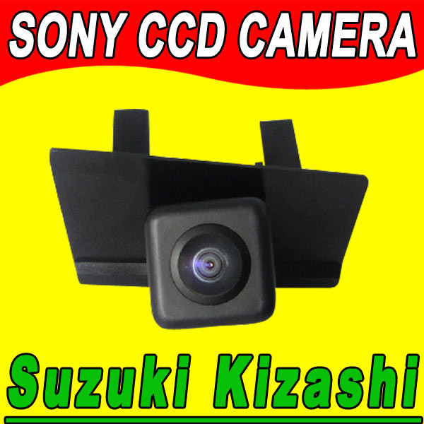 Sony CCD car rear view reverse backup camera for Suzuki Kizashi auto ...