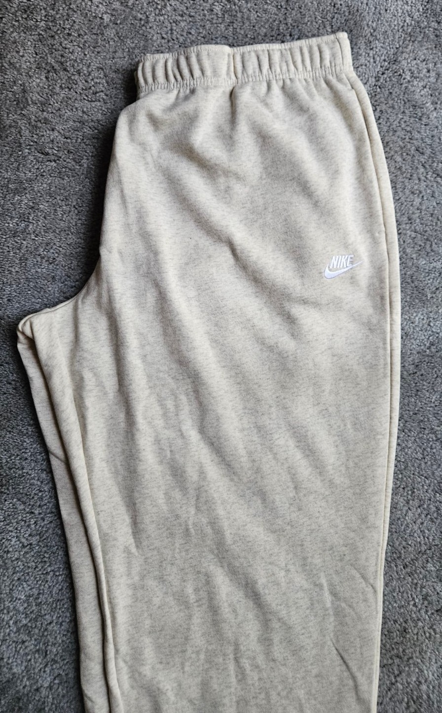NWT WOMENS NIKE DRAWSTRING FLEECE SWEATPANTS OVERSIZED CLUB SIZE XXL ...