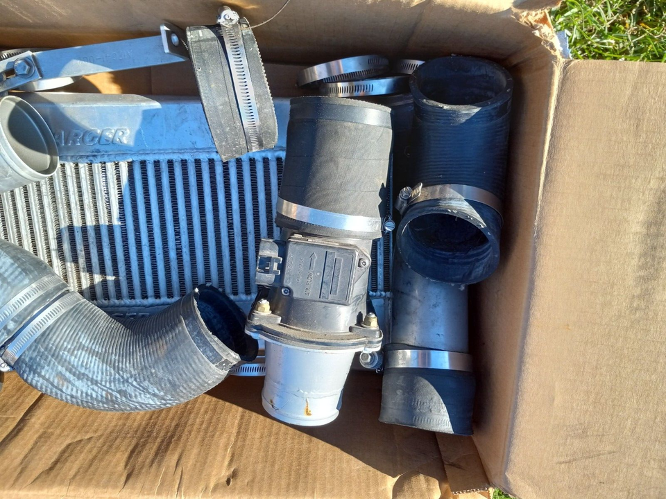 1999-2001 Ford Mustang 4.6L Cobra Procharger Intercooler Supercharger ...