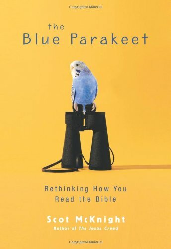 Blue Parakeet by McKnight, Scot Paperback / softback Book The Fast Free ...