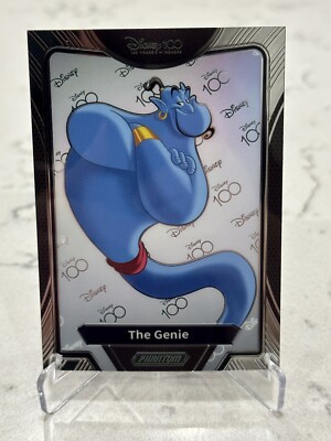 2023 Kakawow Phantom Disney 100 Years of Wonder GENIE #PD-B-106 Aladdin ...
