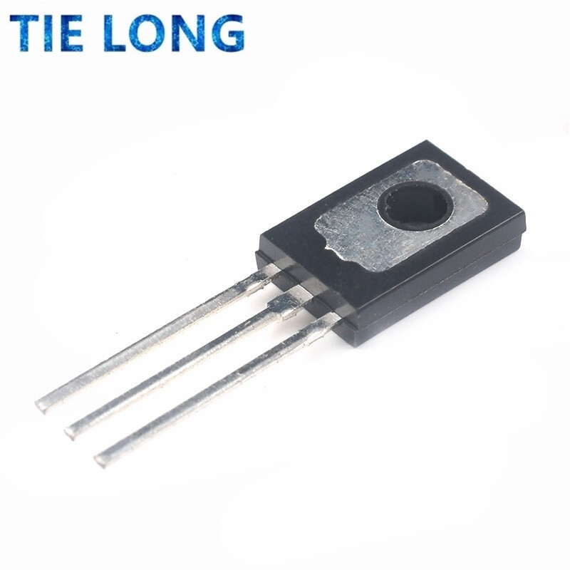2 Pcs - NEC B772 PNP Medium Power Transistor | TO-126 | 3 Amp 30 Volt ...