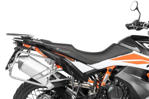 Comfort Seat One-Piece, Fresh Touch for KTM 890 Adventure/890 Adventure ...