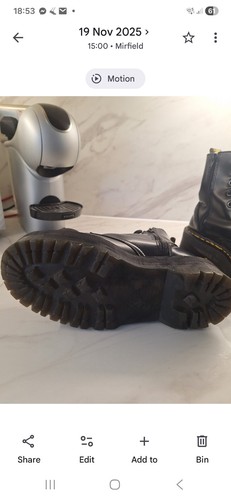 Doc Martin Boots Ladies | eBay UK