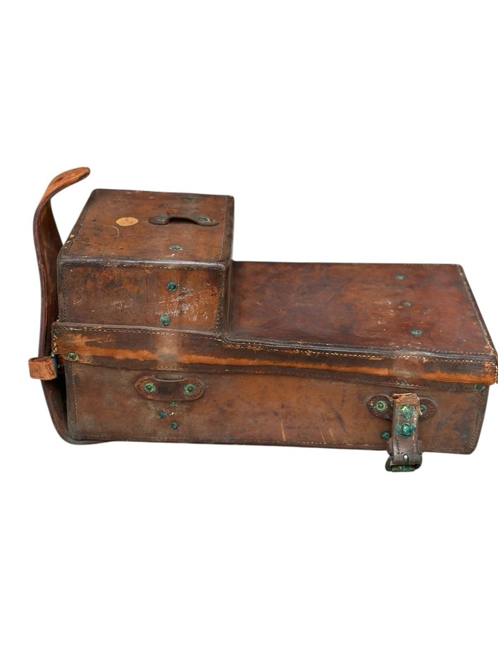 WW1 US M1915A1 Periscope Binoculars Trench Rabbit Ears Original Box ...