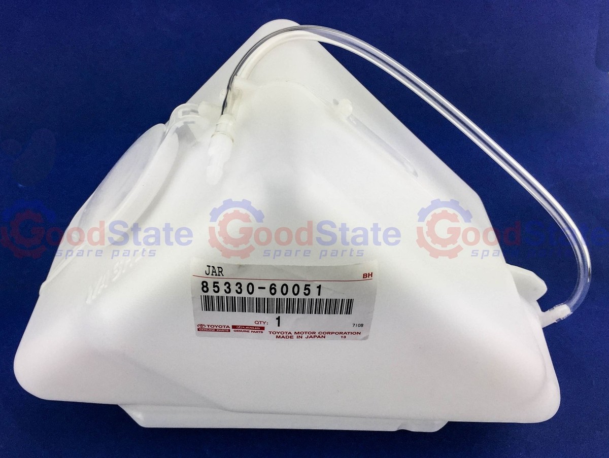 Fuel Tanks For Toyota Land Cruiser Windshield Wiper Fluid Reservoir ...