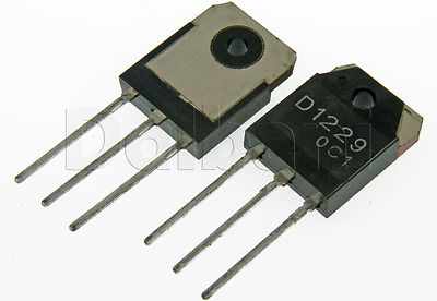 Transistors - Silicon Npn