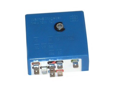 RELAY TURN SIGNAL FLASHER UNIT 9 PIN TYPE1 TYPE2 TYPE3 GHIA FOR ...