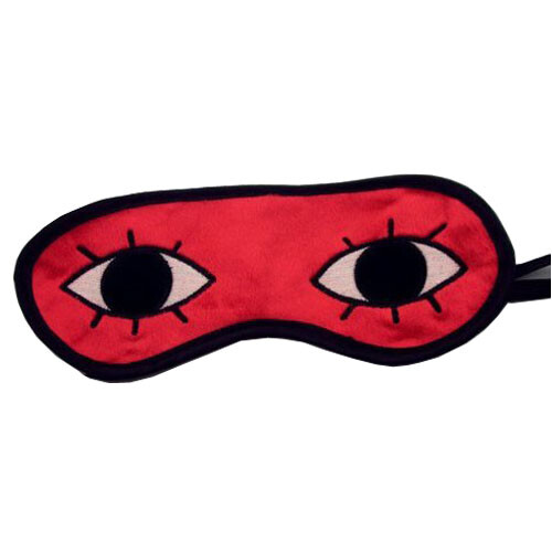 Gintama Okita Sougo Comic Visual Prince Travel Sleep Cosplay Eye Mask ...