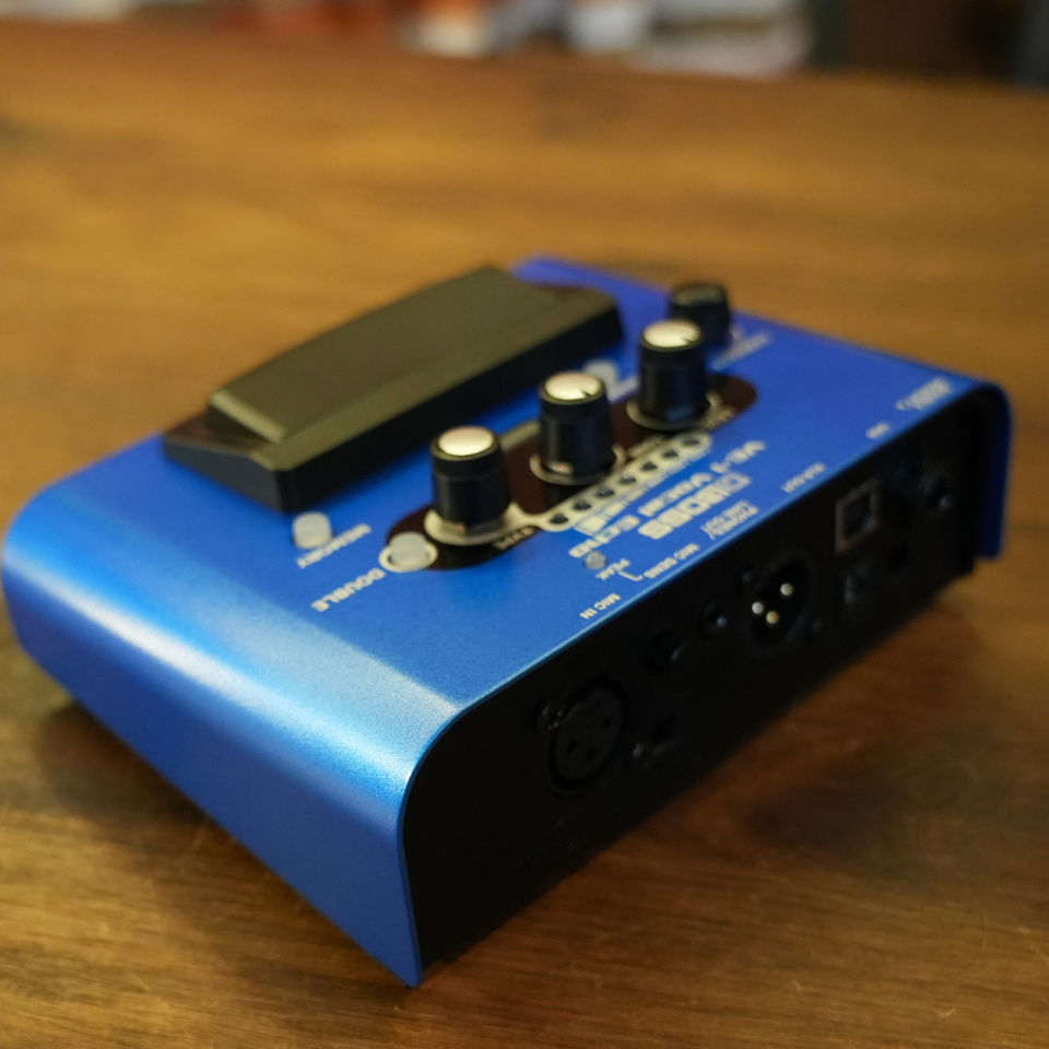 Boss VE-1 Vocal Echo Vocal Effect Processor | eBay