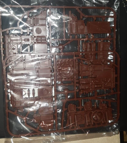 Warhammer 40k - Realm of battle: moon base klaisus - Neuf sur grappe | eBay