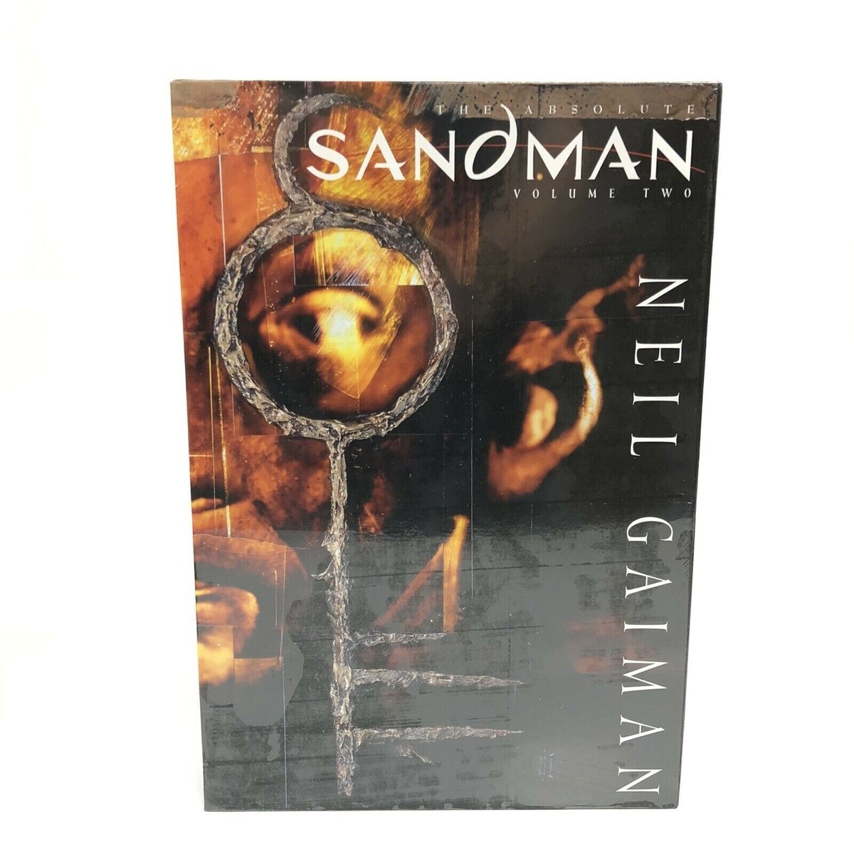 Absolute Sandman Neil Gaiman Absolute Sandman Volume 5 NEW, SEALED,