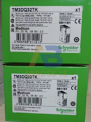 1PCS Brand New TM3DQ32TK PLC Module Factory Sealed In Box Fast Delivery ...