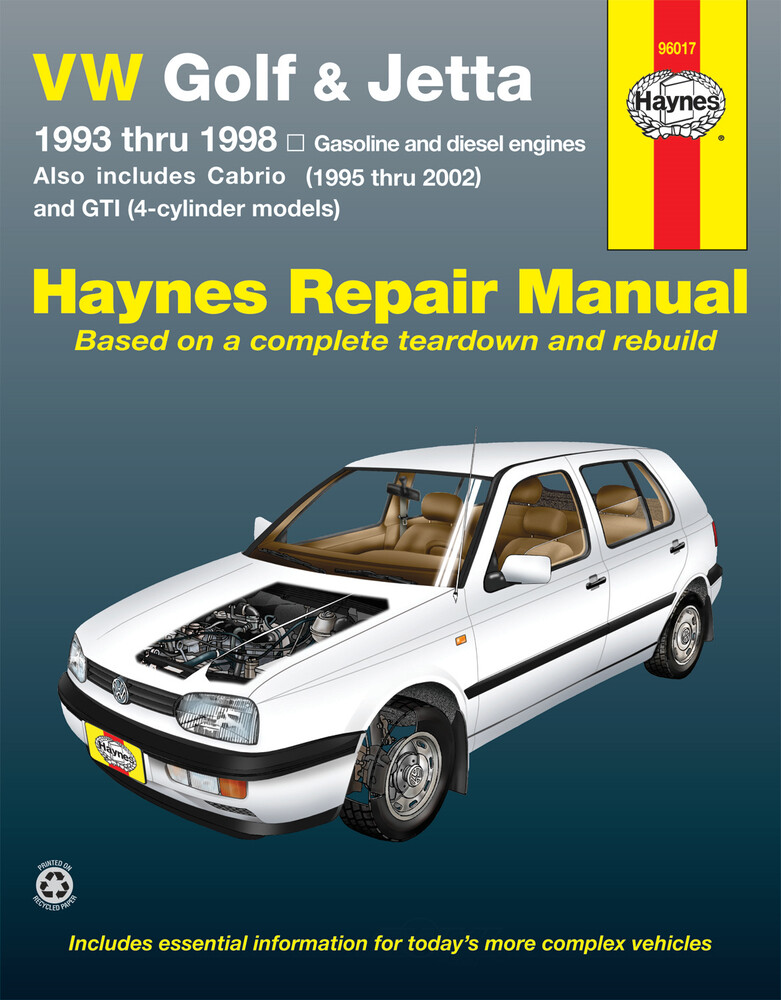 Haynes Publications 96017 Books and Manuals - Repair Manual for sale ...