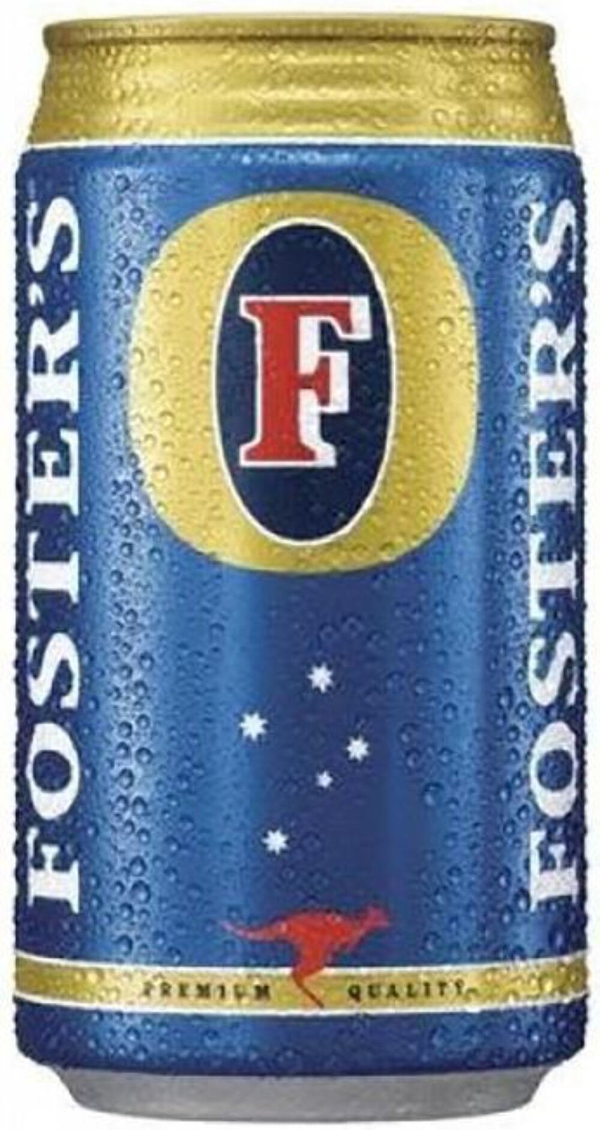 FOSTER'S Lager Beer 375ml Can (Pack of 24) for sale online | eBay