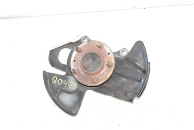 04-08 MAZDA RX-8 FRONT RIGHT PASSENGER KNUCKLE Q0449 | eBay