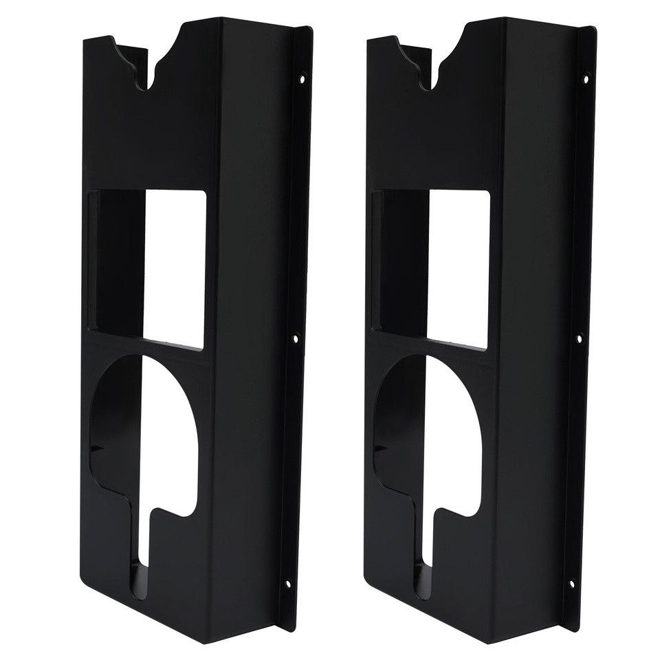 Polishing Machine Holder Wall Mount, 2 Pcs Set Buffer Polisher Rack | eBay