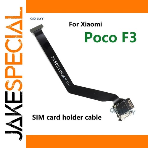 JakeSpecial – Xiaomi Poco F3 SIM Card Reader Flex Cable | eBay