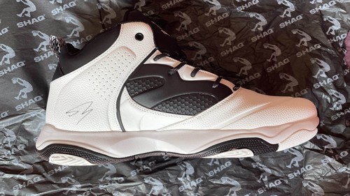Shaquille O'Neal Autograph Signed Shoe Shaq Sneaker NBA | eBay