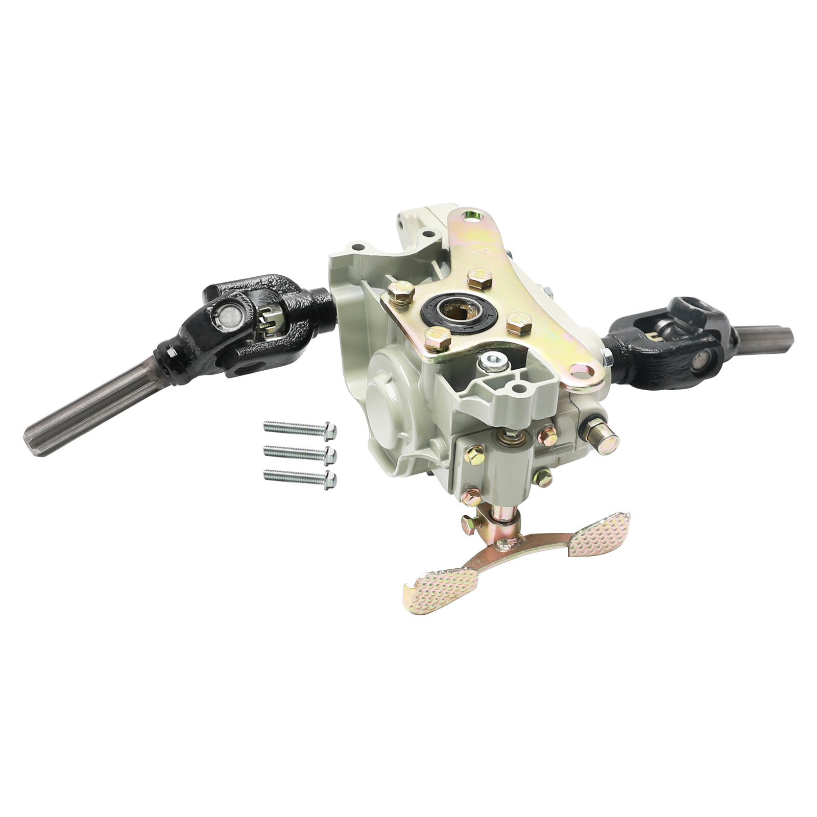 Rear Reverse Gear Box Transmission for UTV ATV Quad Four Wheeler 4WD ...