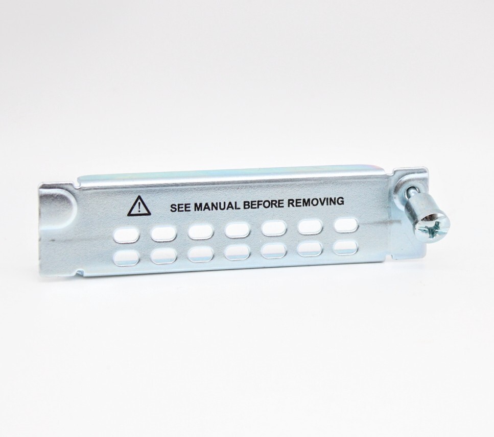 Lot of 2 Slot Cover Blank Plate 700-29581-02 For Cisco 2911 Router | eBay