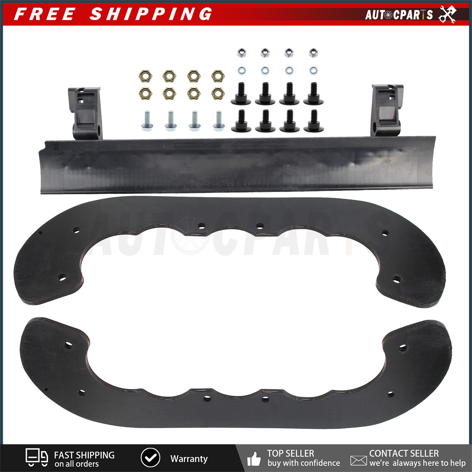 Fits For TORO # 99-9313 PADDLE AND 133-5585 SCRAPER KIT POWER CLEAR 621 ...