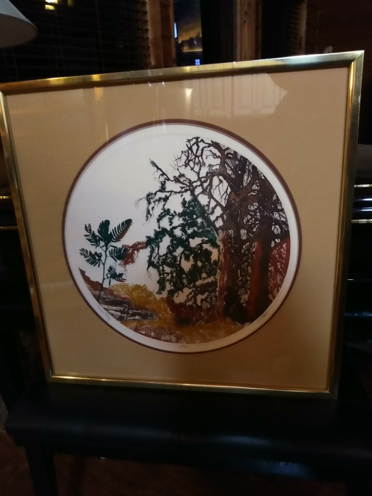 William Coombs Forever Today Etching Print Signed & Numbered | eBay
