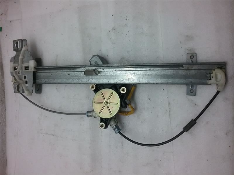 L/F Left Driver Front Window Regulator w/ Motor 4 Door 98-04 ISUZU ...