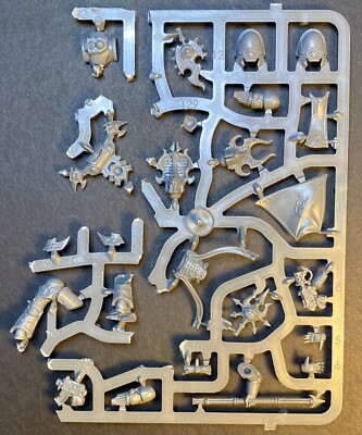 Aspiring Sorcerer Thousand Sons Rubric Marines Warhammer 40k - NoS (x1 ...