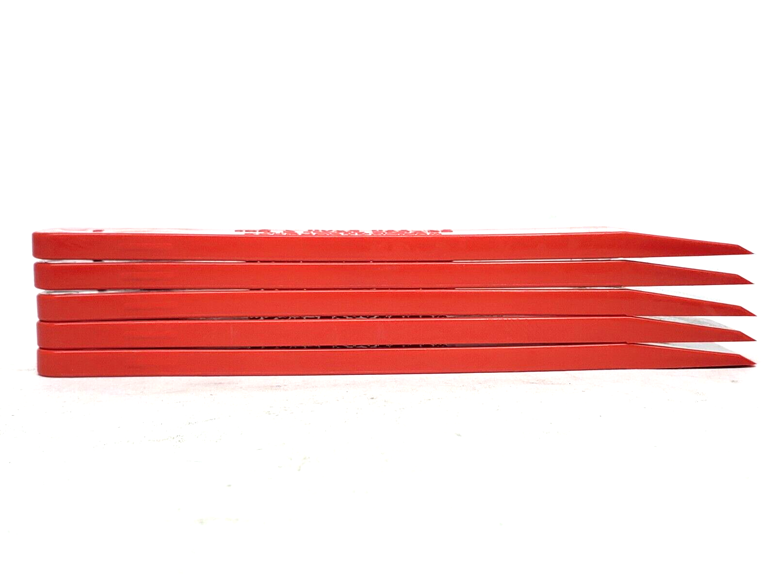 5 Sealant Removal SCRAPER Jus N Tyme Tooling JNT411B60 Scrape Clean ...