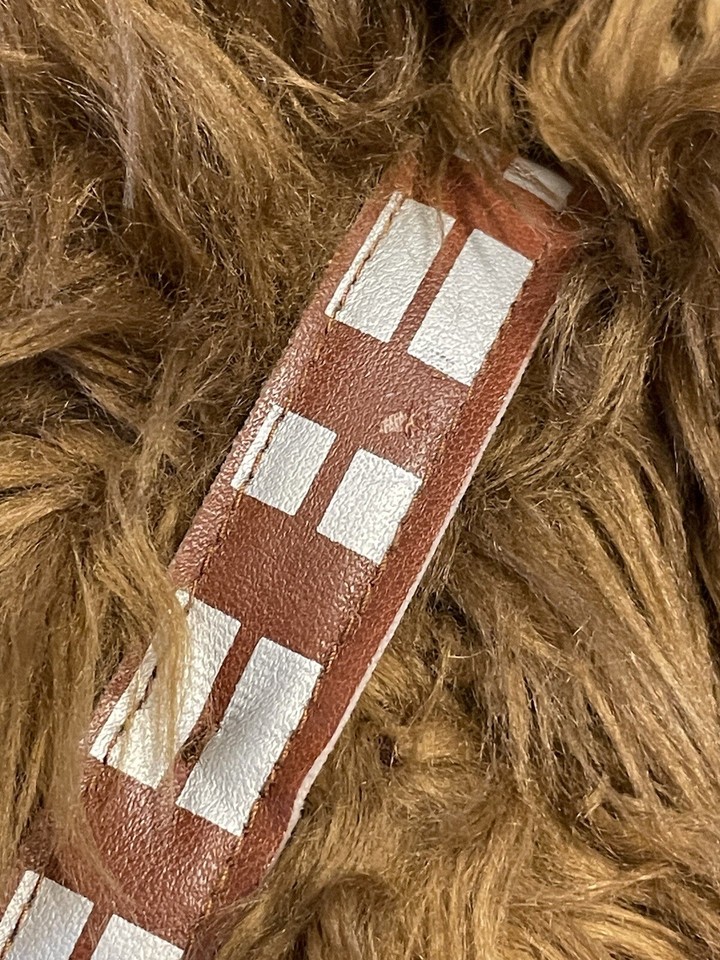 Disney Store Star Wars Authentic Chewbacca Plush 19 In Stuffed Animal ...