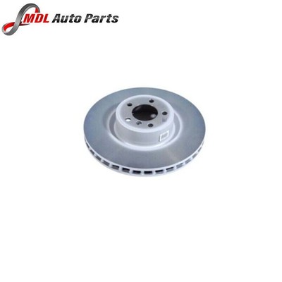 Land Rover Genuine Front Side Brake Disc 2x LR031845 RANGE ROVER 2010 ...