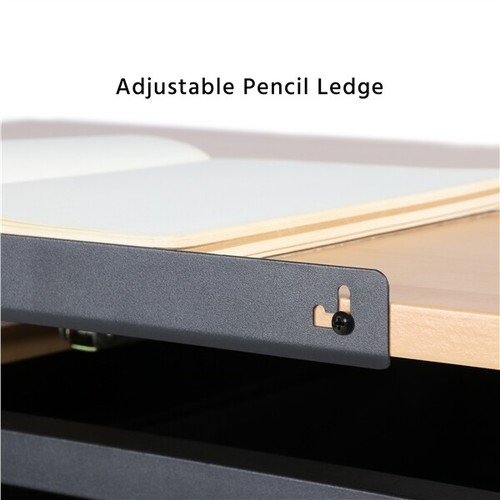 Drafting Table Height Adjustable Art Craft Writing Desk Drawing ...