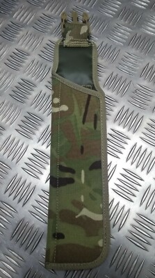 Camo Sheath Frog MTP British Military Issue Combat & Parade Webbing ...