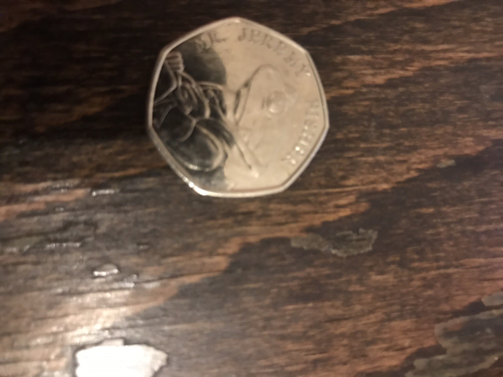 Very Rare 50p Coin | eBay UK