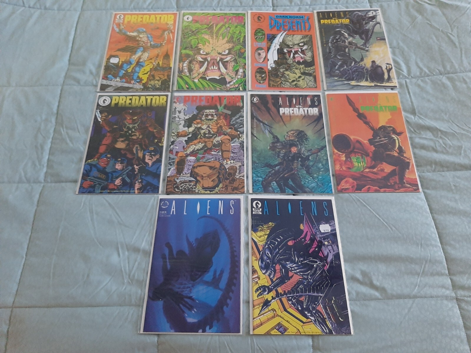 Predator - Alien COMIC BOOK LOT | eBay