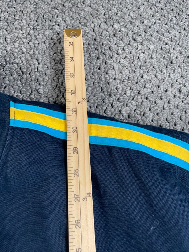 Stall & Dean Florida Marlins Quilted Varsity Jacket Adult 4XL Blue ...